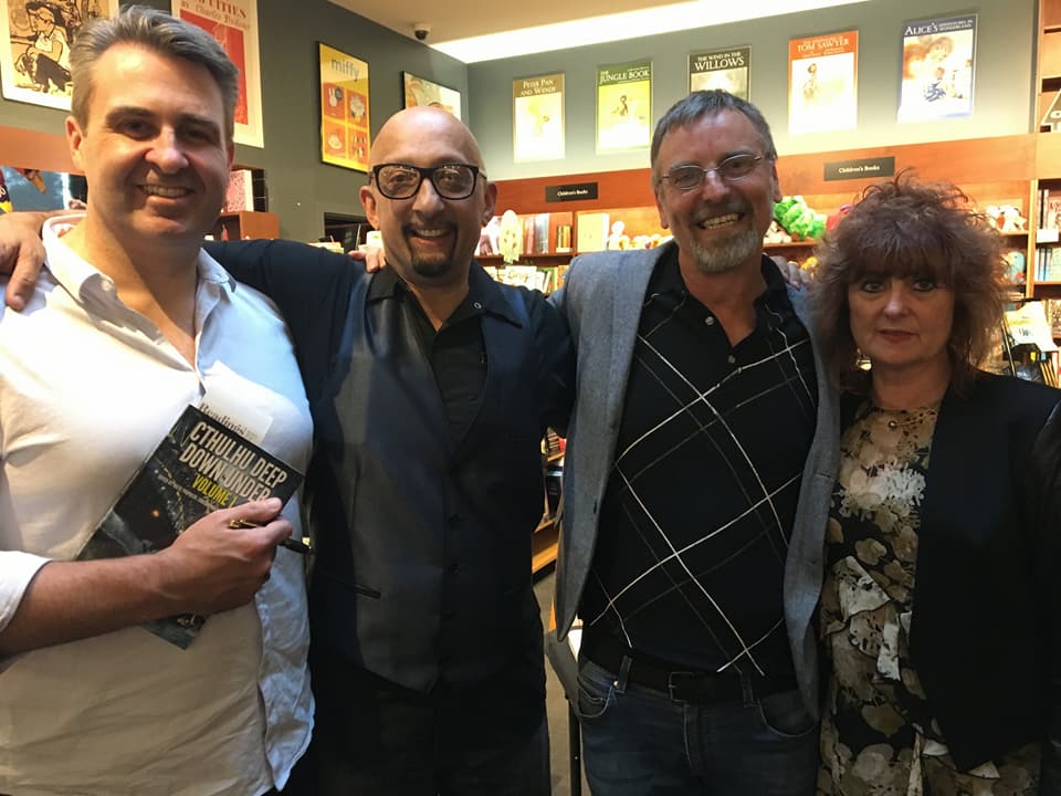 Vale Grace Chan – IFWG Publishing