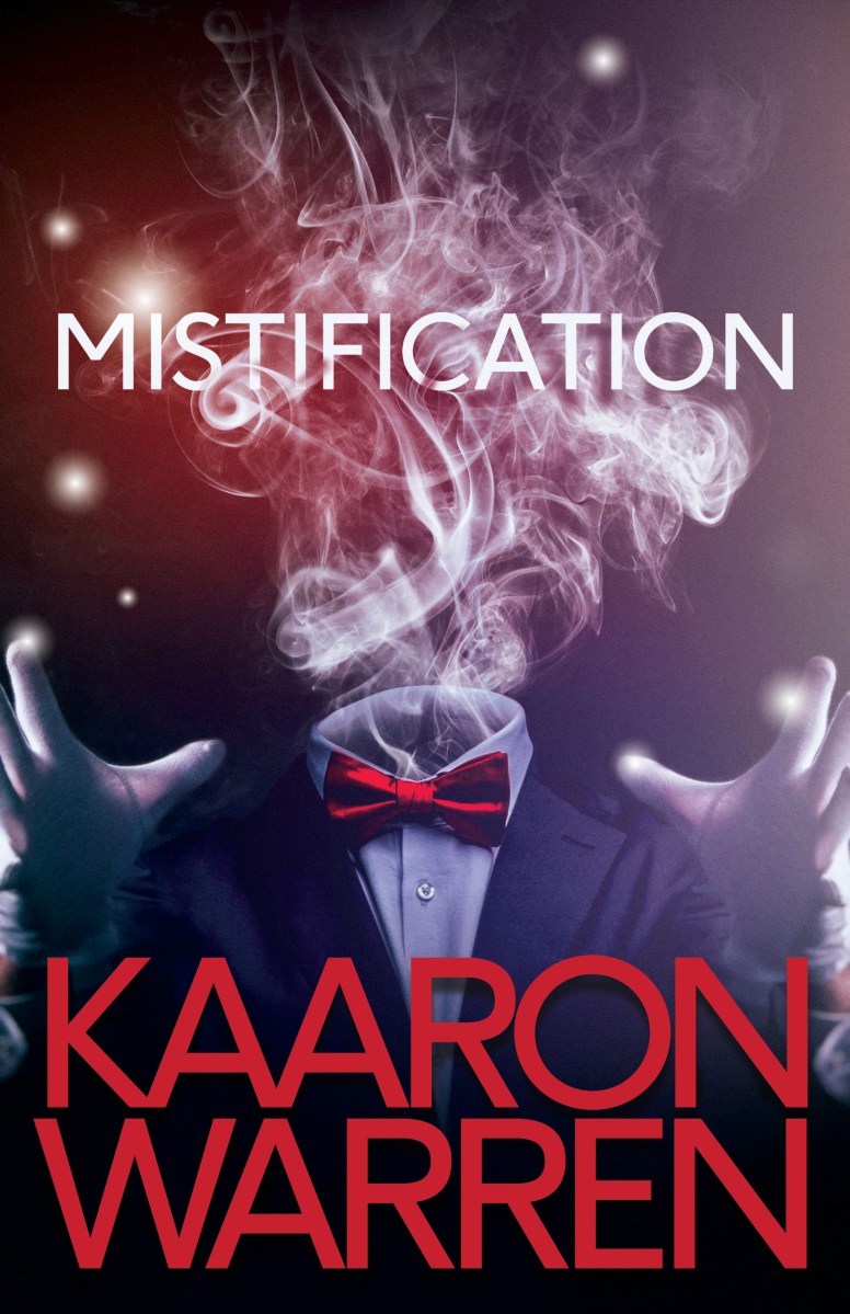 New Release: Mistification by Kaaron Warren – IFWG Publishing