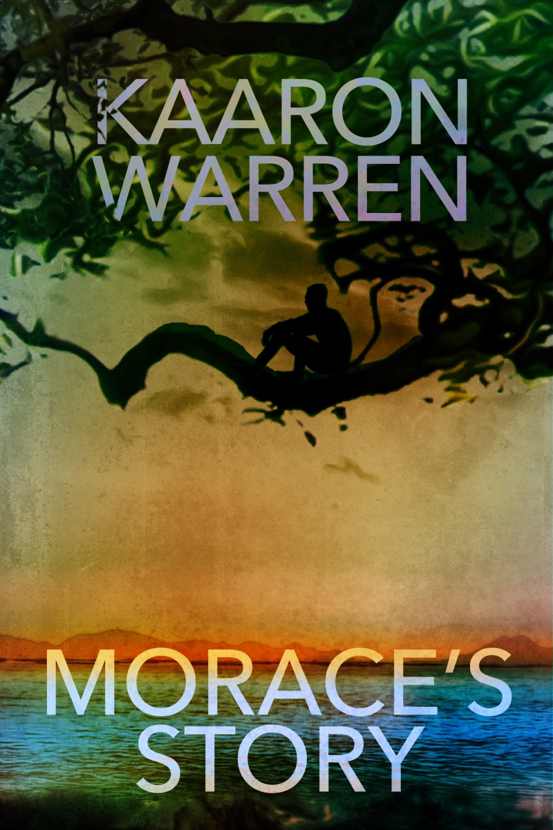 Two-Cover Reveal: Walking the Tree and Morace’s Story by Kaaron Warren ...