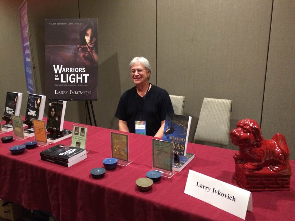 Larry at Conflunce – IFWG Publishing