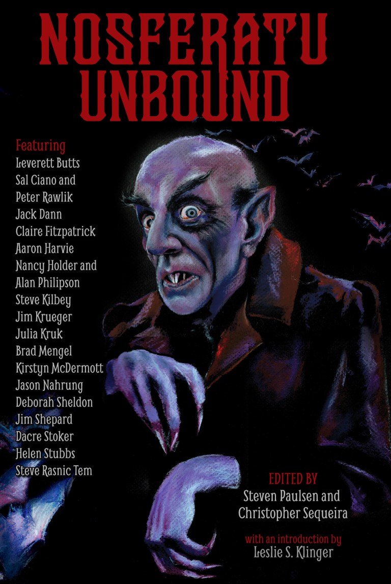 New Release: Nosferatu Unbound edited by Steven Paulsen & Christopher ...
