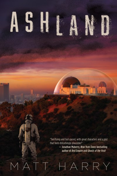 Forthcoming Release & Cover Reveal: Ash Land by Matt Harry – IFWG ...